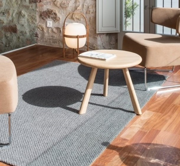 OLIVIA LOUNGEBORD - FLERE FARVER - LOUNGE BORDE - KONTORMØBLER FURNBYOX ...