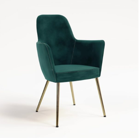 LOUNGE STOL | LÆNESTOLE TIL RECEPTIONER OG LOBBYER