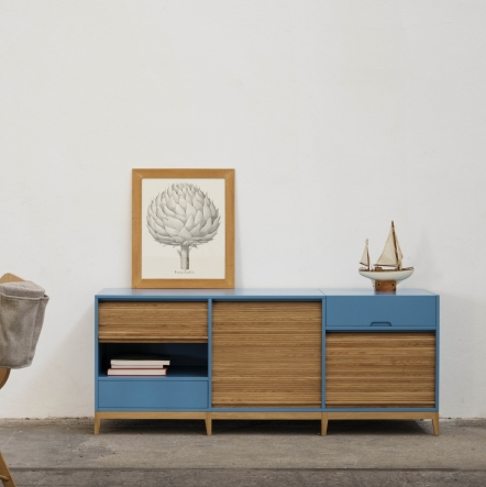 SKÆNKE / LAVE REOLER - MANGE STØRRELSER - MORE OFFICE DESIGN