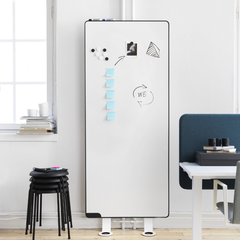 MAGNETTAVLER - STORT UDVALG AF TAVLER - MORE OFFICE DESIGN